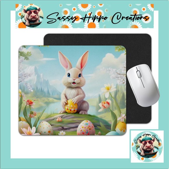 Sassy Hippo Creations | Computers, Laptops & Parts | Mouse Pad Easter ...